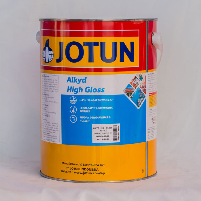 JOTUN ALKYD HIGH GLOSS – JJ Marine Indonesia is an Authorized Dealer for Jotun Marine and ...